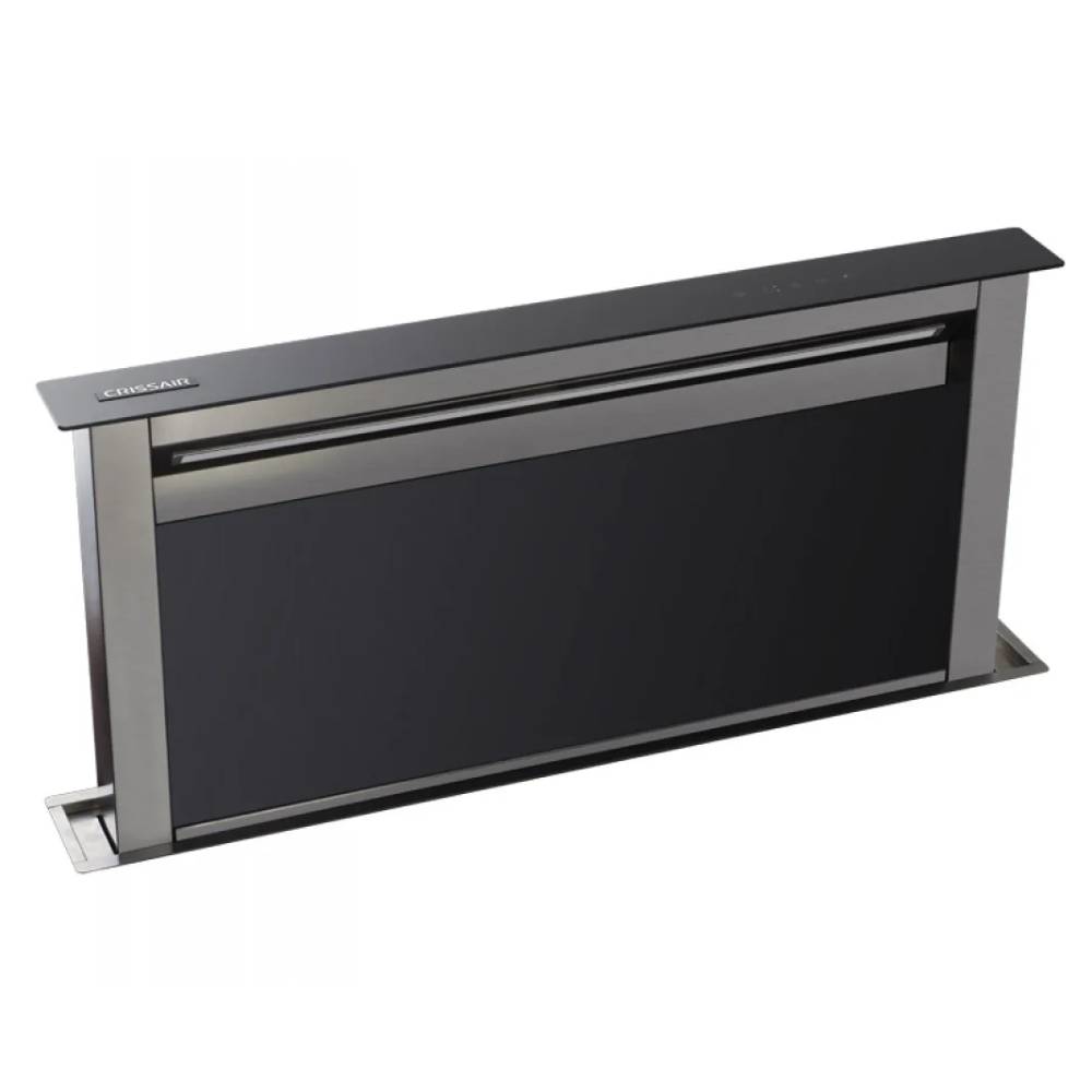 Coifa De Embutir Para Bancada Com Design Italiano Crissair
